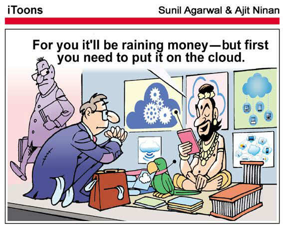 Prediction of predictions