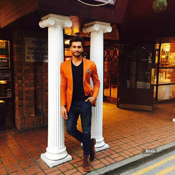 Rohit Khandelwal's journey at Mr World 2016
