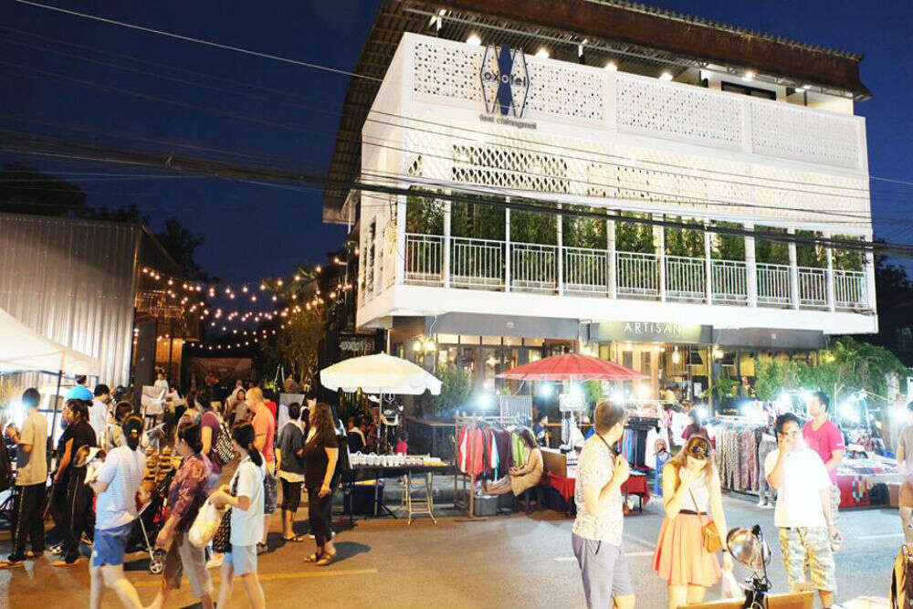 Oxotel Chiang Mai, Chiang Mai - Times of India Travel