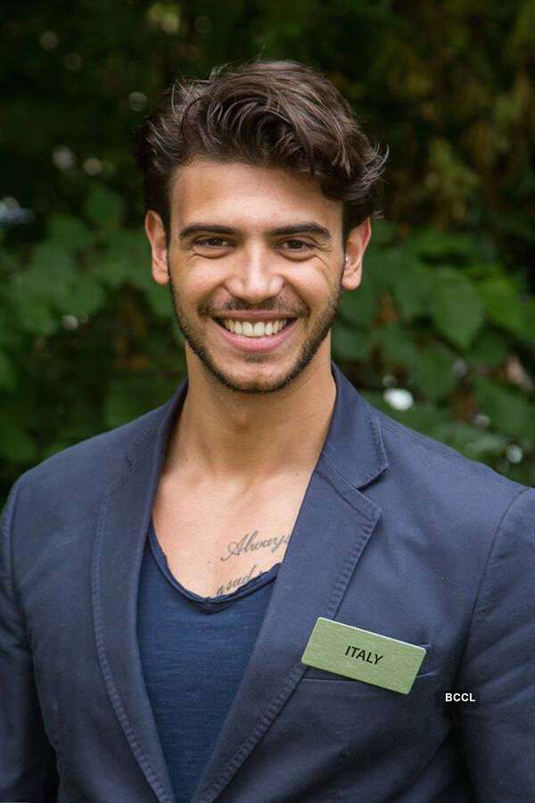 Hot favourite Mr World 2016 contestants