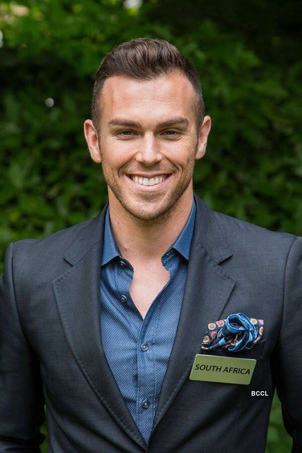 Hot favourite Mr World 2016 contestants