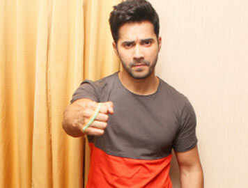 Varun doesn't have any problem doing two hero films
