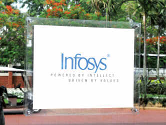 Infosys: Infosys posts 4% drop in Q1 PAT at Rs 3,440