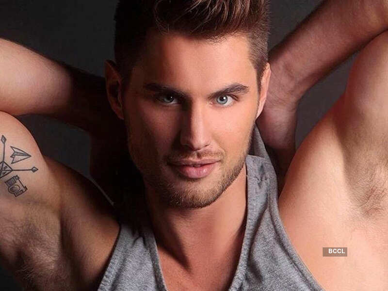 Cutest Mr. World Contestants