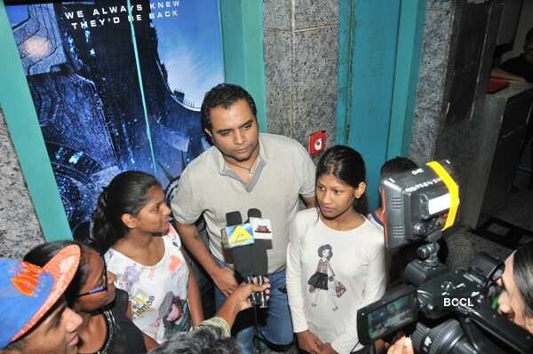 Shekhar Tolani during the special screening of Sultan, organised for ...