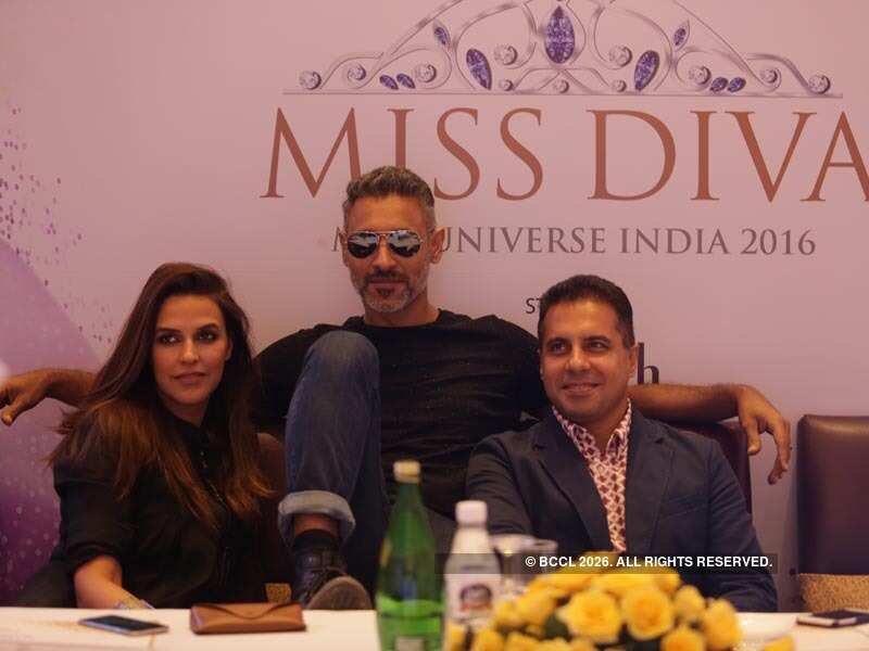 Yamaha Fascino Miss Diva 2016 Delhi finalists