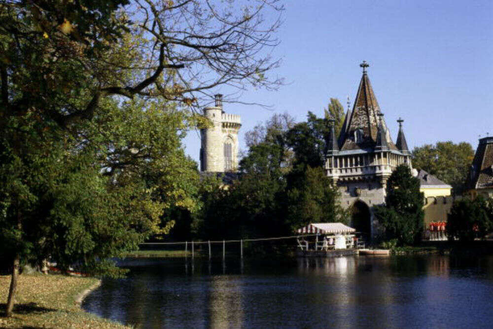 Schloss Laxenburg, Austria - TimesTravel