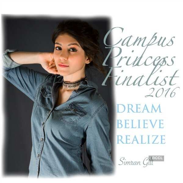 Unveiling Campus Princess 2016 season 2 finalists