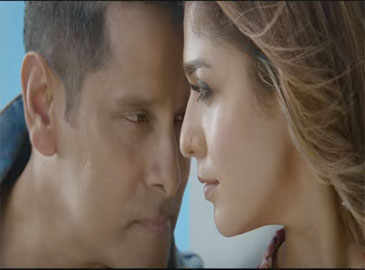 Iru Mugan: ‘Halena’ song teaser