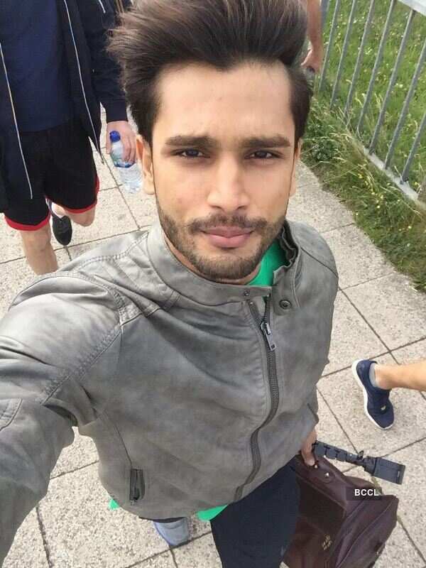 Rohit Khandelwal's journey at Mr World 2016