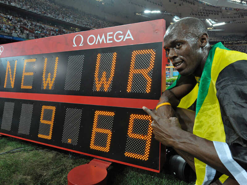 Great Olympic performances