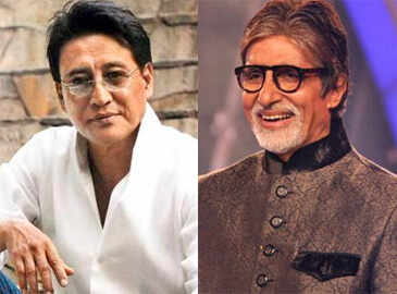 When Danny wanted to prove himself before Amitabh Bachchan
