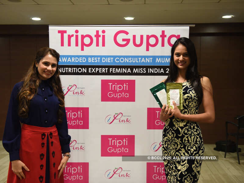 Health and Nutrition session with Tripti Gupta