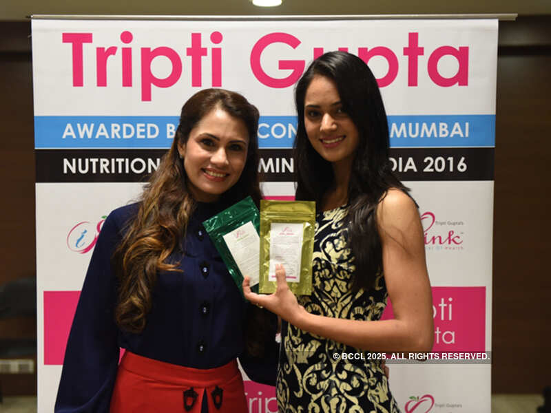 Health and Nutrition session with Tripti Gupta