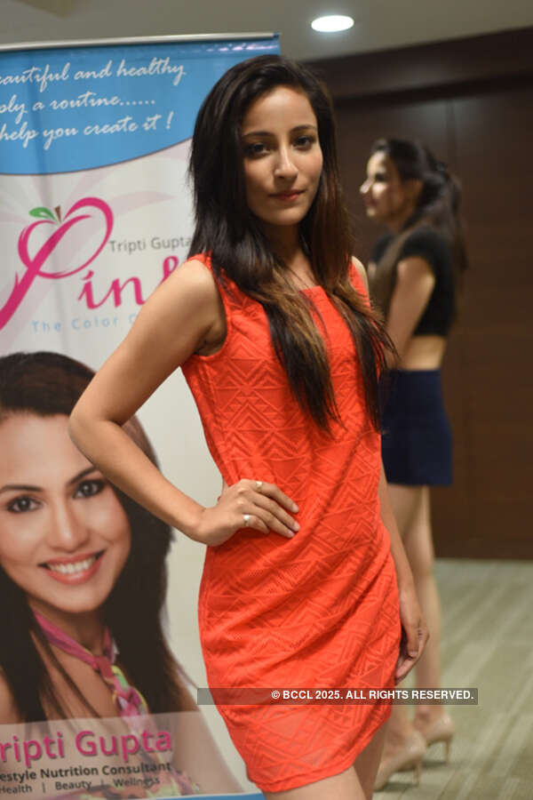 Health and Nutrition session with Tripti Gupta