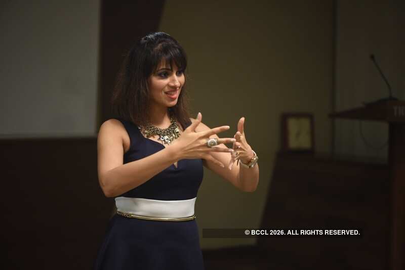 Diction session with Supreet Bedi