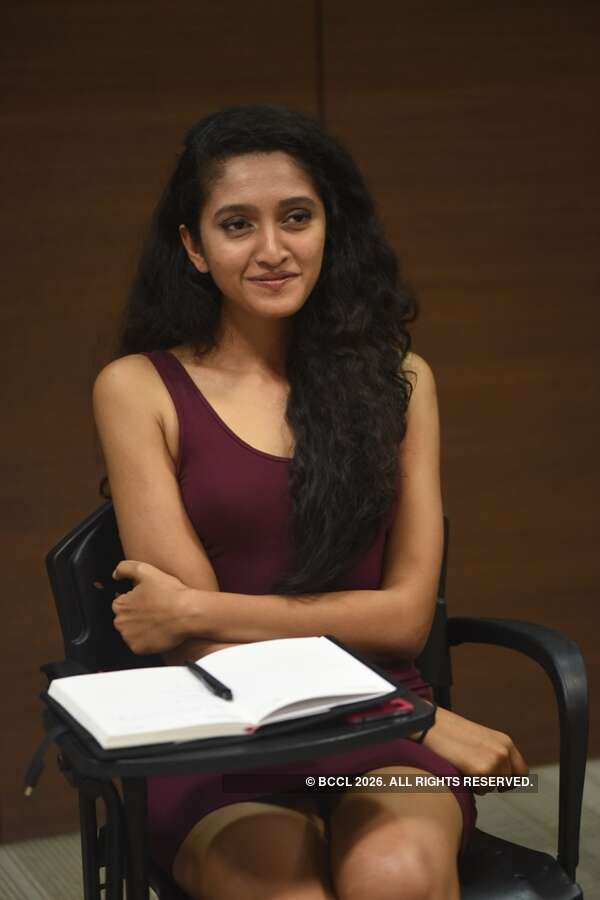 Diction session with Supreet Bedi