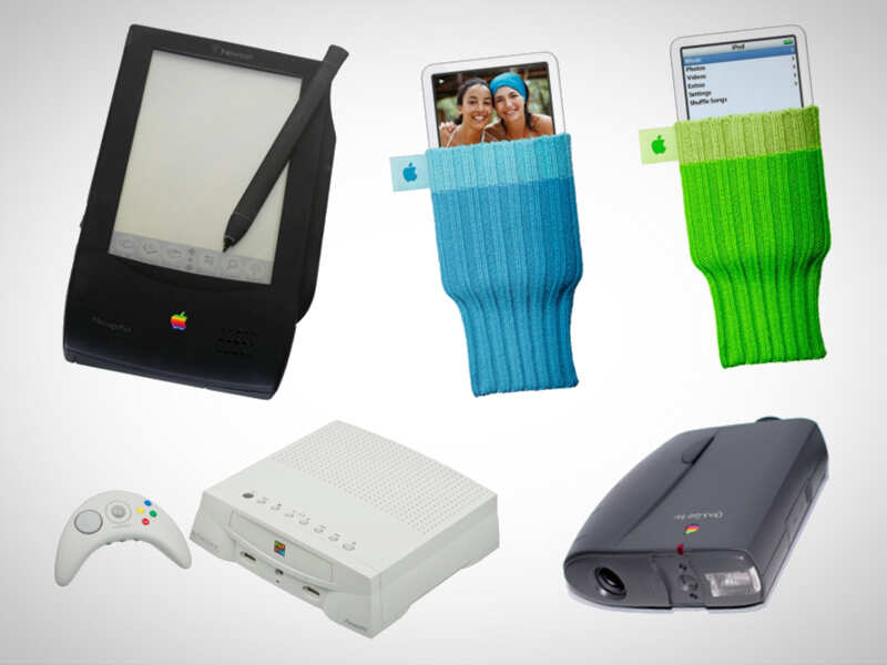 6 products you didn’t know Apple made