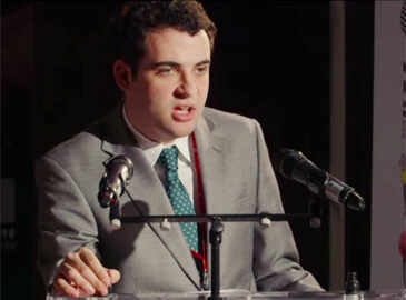 Documentary turns Disney-loving specially-abled man into a star