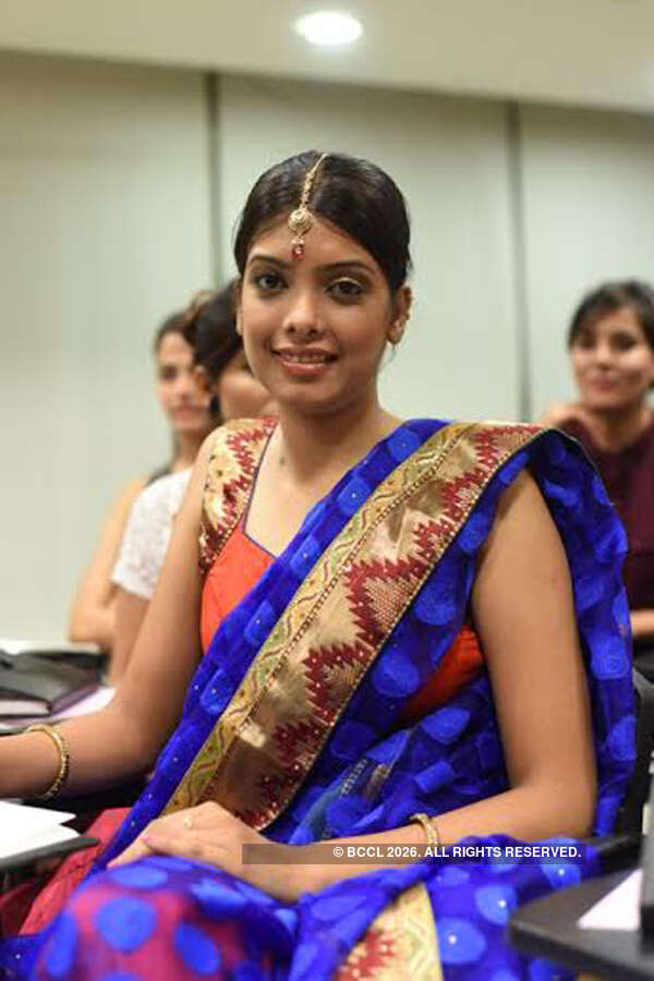 Campus Princess Season 2 finalists with ace make-up artist Cherag Bambboat