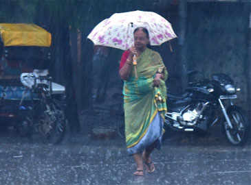 Rainfall in July has been above normal: Met Dept