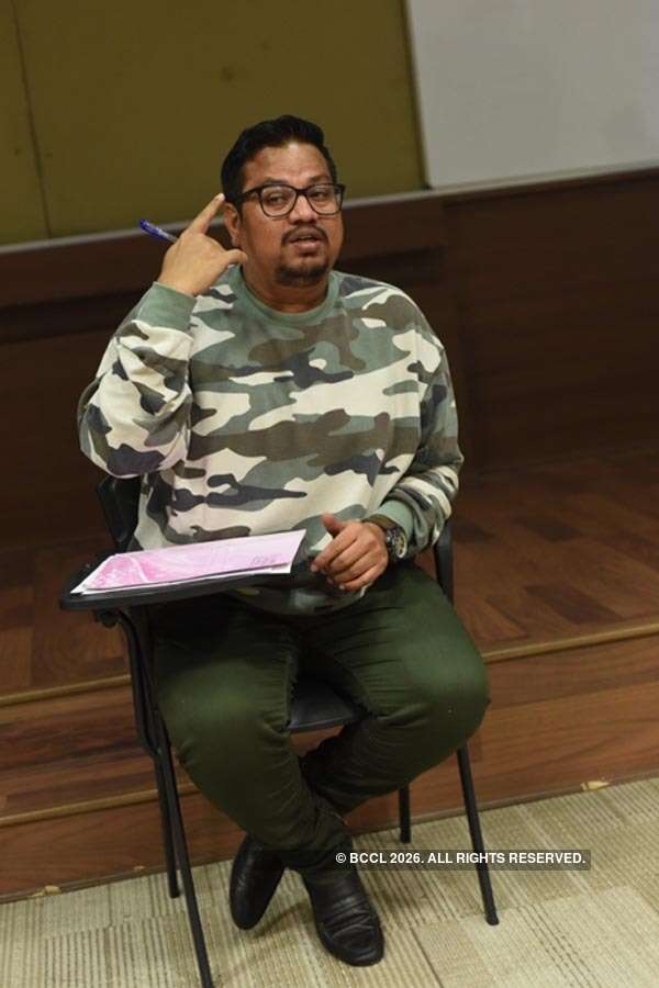 Campus Princess 2016 Season 2: Industry Insights session with Mr ...