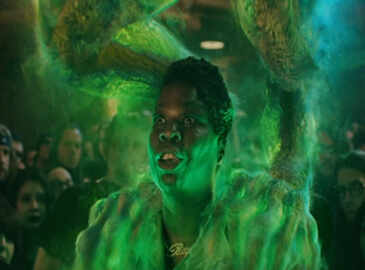 Ghostbusters: Character vignette of Patty (Leslie Jones)