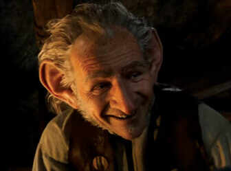 The BFG: Official trailer 2