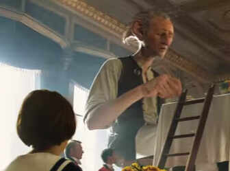 The BFG: The BFG visits Buckingham Palace