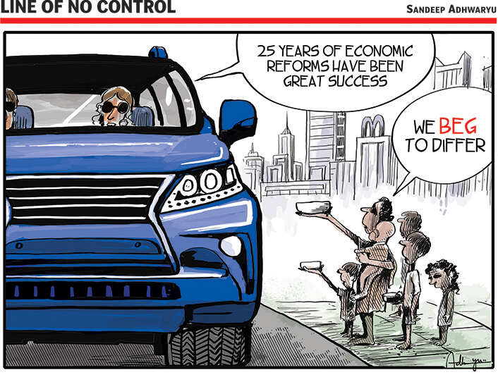 Economic reforms