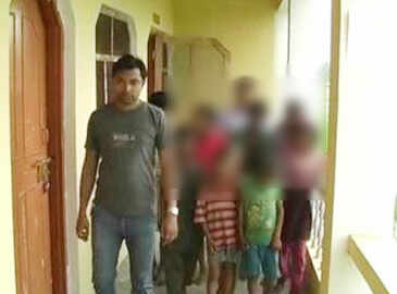 UP: Bootleggers use minor children to smuggle liquor