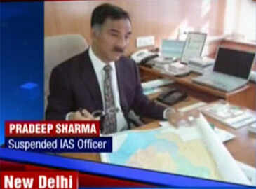 Money laundering case: ED arrests suspended Gujarat IAS officer Pradeep ...