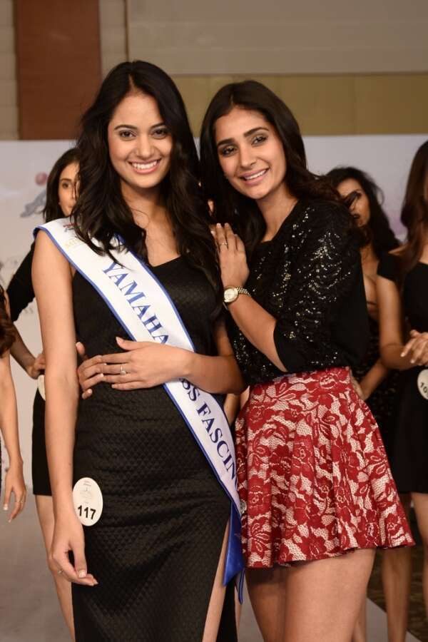Unveiling the Yamaha Fascino Miss Diva 2016 finalists