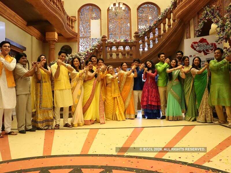 PICS: A look at all that happened at the launch of 'Ek Rishta ...