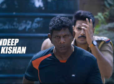 Maayavan: Teaser