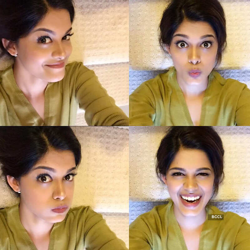 10 pictures that prove why Asha Bhat is the cutest Diva