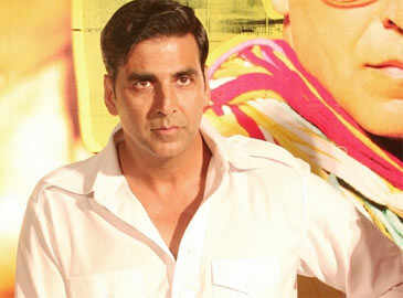 Akshay reveals his true desi avatar