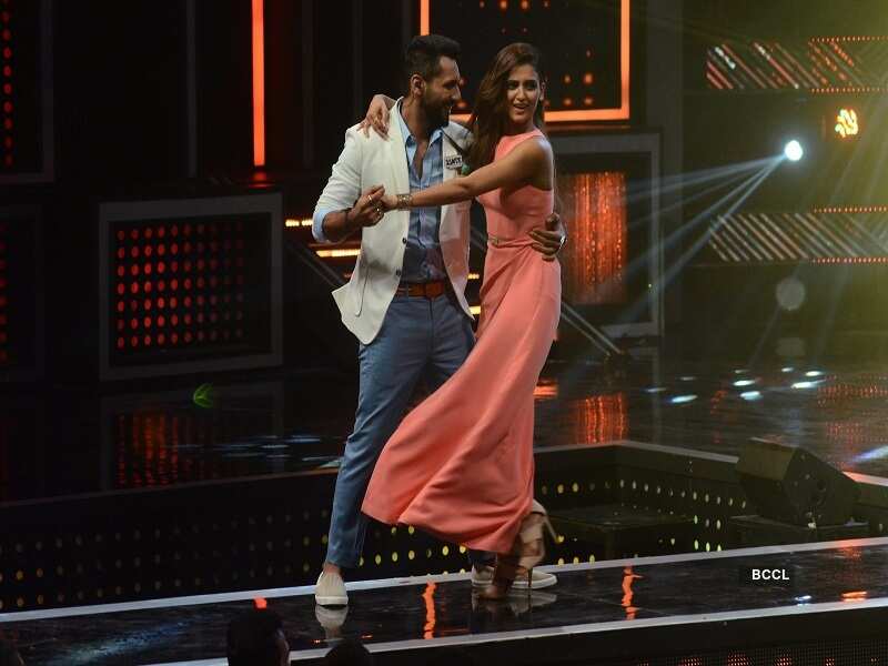How Shakti Mohan impressed Hrithik Roshan on Dance + - Times of India