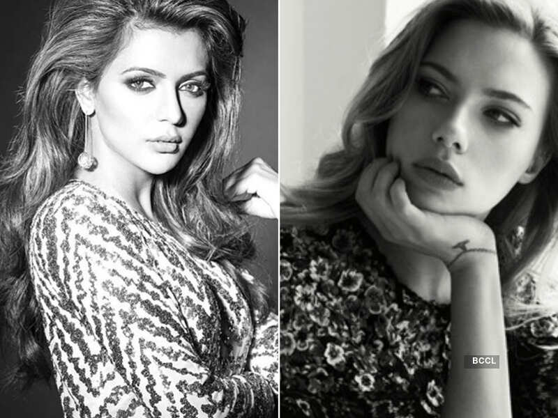 Did you know our beauty queens have doppelgangers?