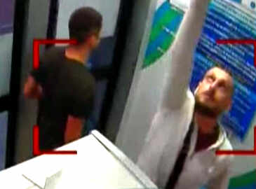 Hi-tech ATM robbery in Thiruvananthapuram, 3 foreigners among suspects