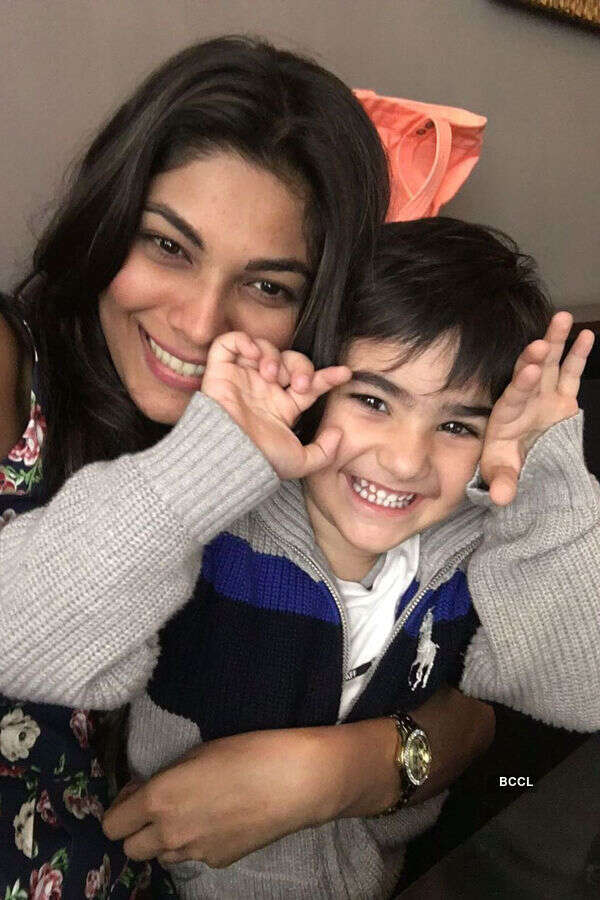 Lopamudra Raut's love for children