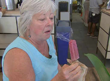 NYC beats the heat with bone broth popsicles