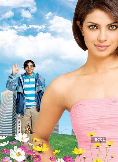 Priyanka Chopra-Pyaar Impossible- The Etimes Photogallery Page 6