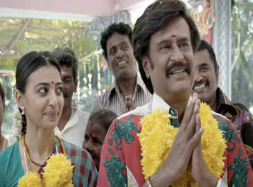 Kabali: 'Maya Nadhi' video song