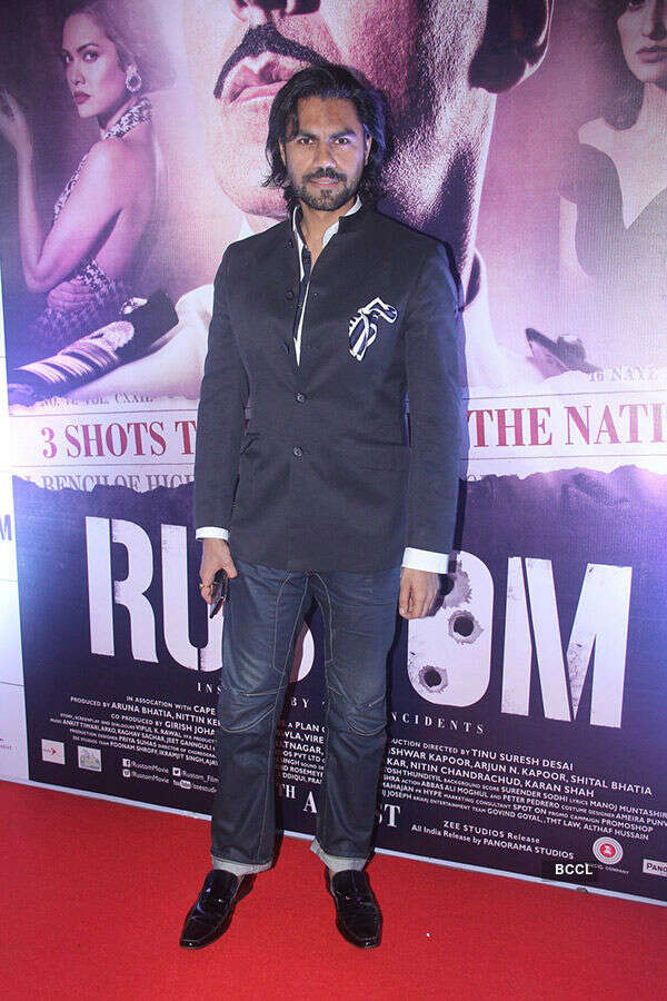 Rustom: Star power at 'Rustom' screening in Mumbai | Events Movie News ...