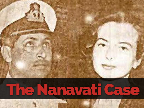 Infographic: Rustom: A film based on a real-life event? - Times of India