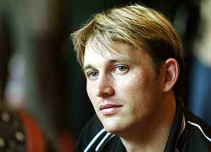 Shane Bond's Test career