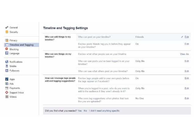 How to delete old posts from your Facebook Timeline - Times of India