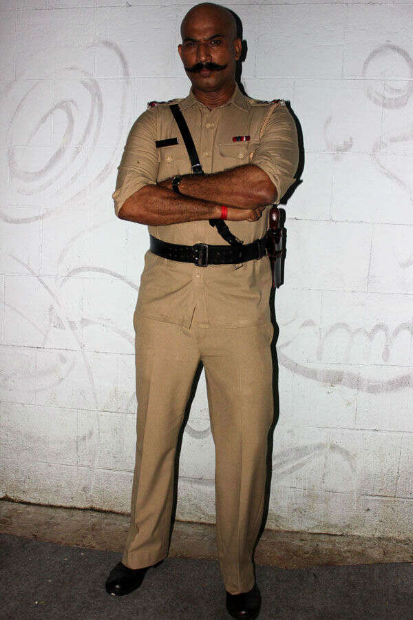 TV actor Jeetu Verma celebrates Independence Day on the sets of TV ...