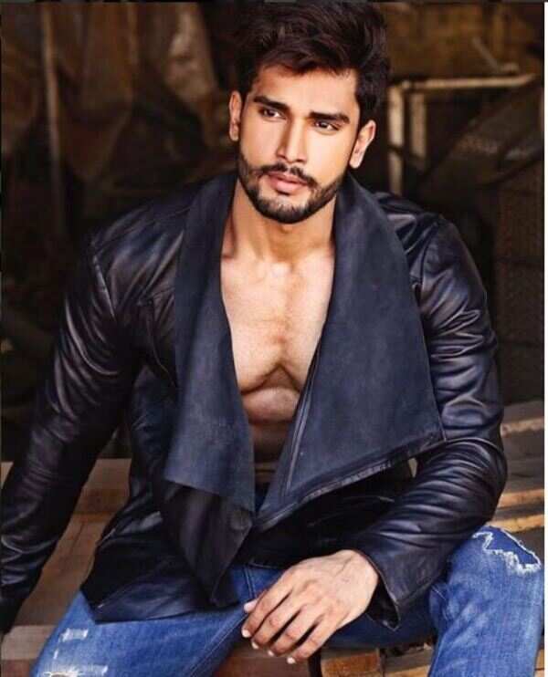 Birthday Special : Rohit Khandelwal celebrates his first birthday as Mr ...